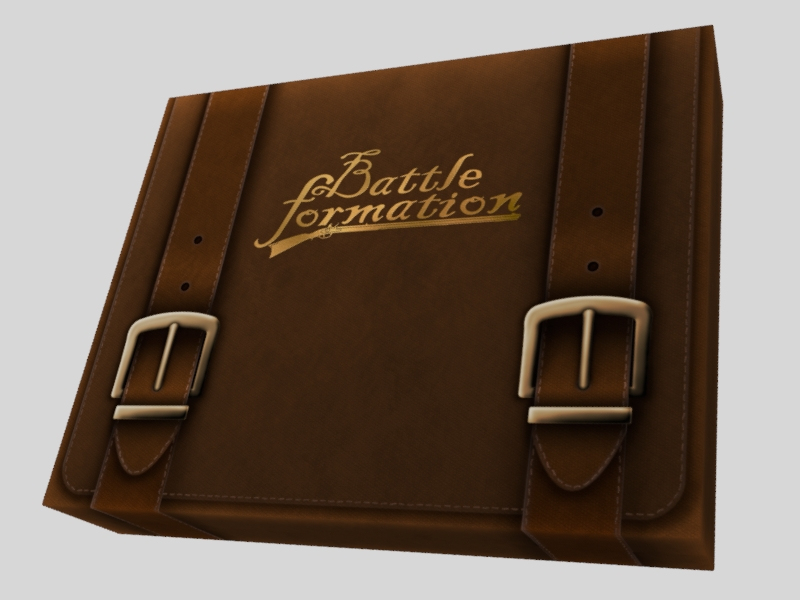 Battle Formation - Official Product Page